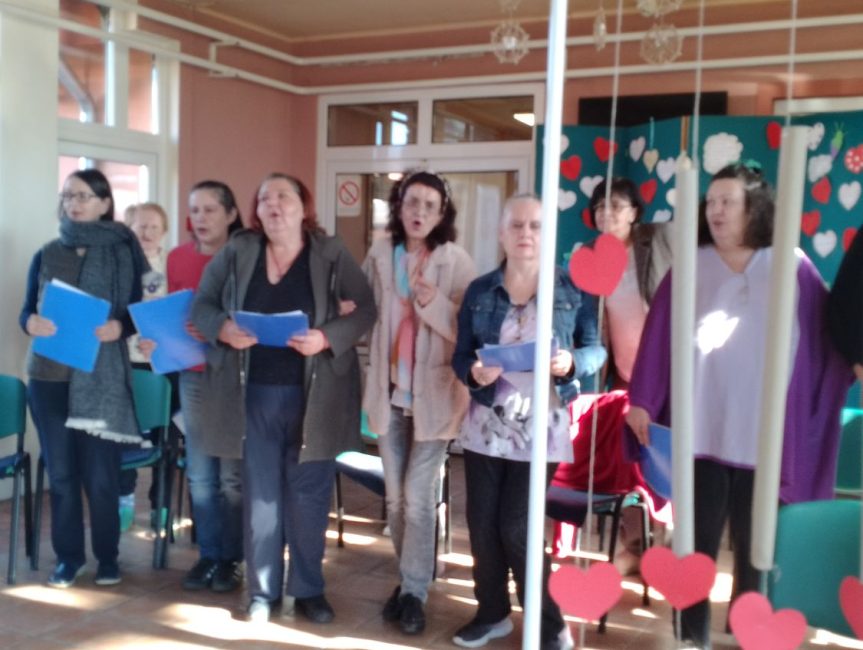 Sveti Trifun i sveti Valentin - Dom za odrasle i starije